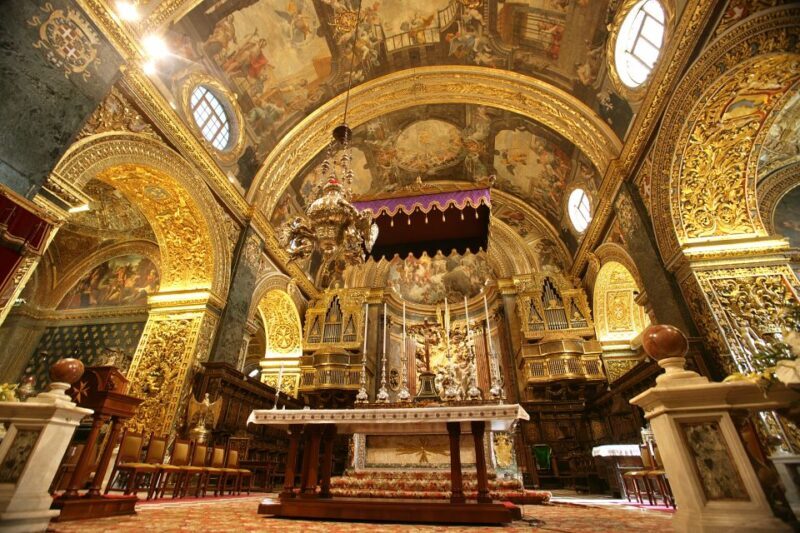 Valletta: Guided Walking Tour with St. John's Co-Cathedral - Who Will Love This Tour?