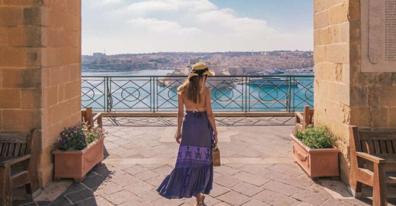 Valletta: Half-Day City Discovery Walking Tour - Detailed Breakdown of the Valletta Walking Tour