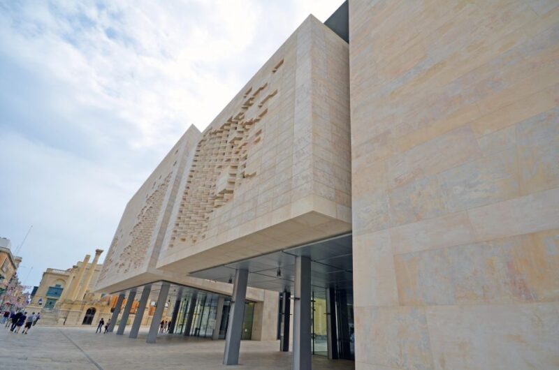 Valletta: Half-Day City Discovery Walking Tour - Who Will Enjoy This Tour?