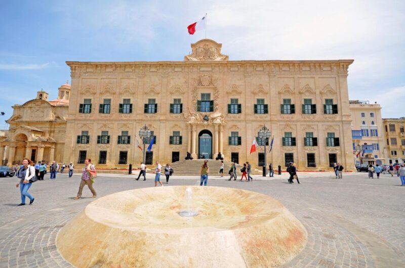 Valletta: Half-Day City Discovery Walking Tour - FAQ