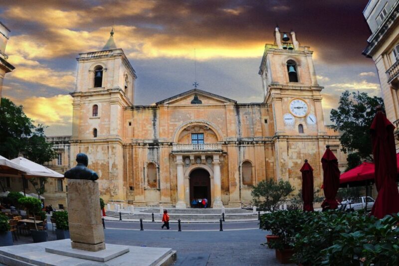 Valletta Half Day inc St. John's Cathedral, Malta Experience - Practical Details & Tips
