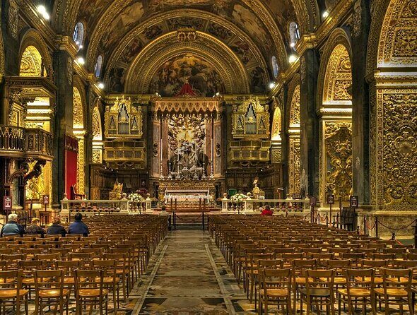 Valletta Half Day Tour - St. John's Cathedral & Malta Experience - Exploring the Valletta Half Day Tour – St. John’s Cathedral & Malta Experience