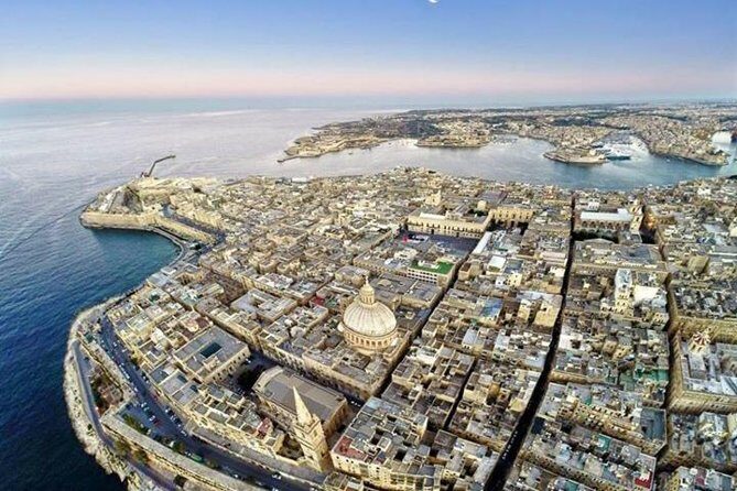 Valletta Half Day Tour - St. John's Cathedral & Malta Experience - The Sum Up