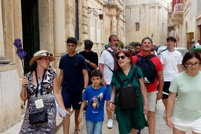 Valletta Highlights Tour - Key Points