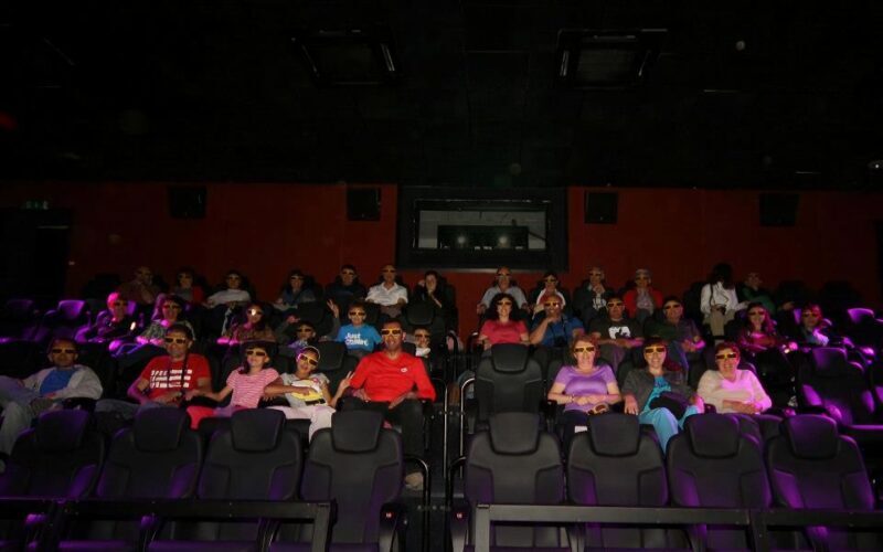 Valletta: Malta 5D Audio-Visual Show - Malta 5D Audio-Visual Show: A Travel Review