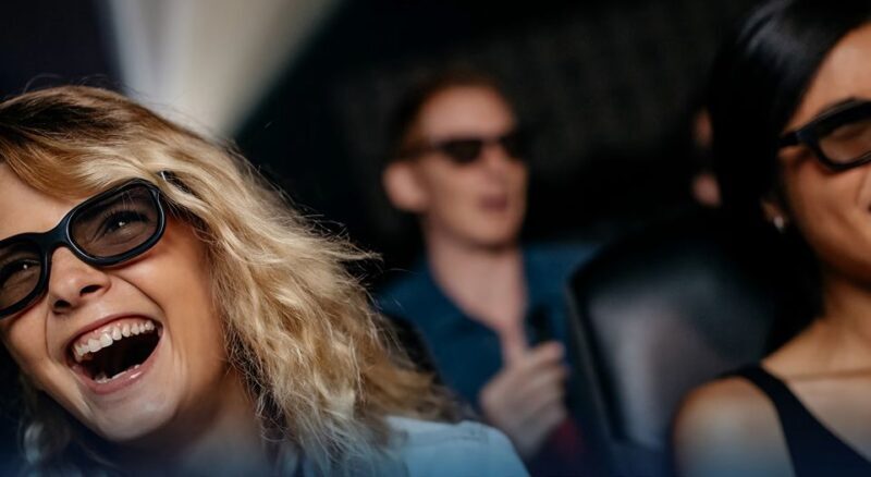 Valletta: Malta 5D Audio-Visual Show - The Experience from Travelers’ Perspectives