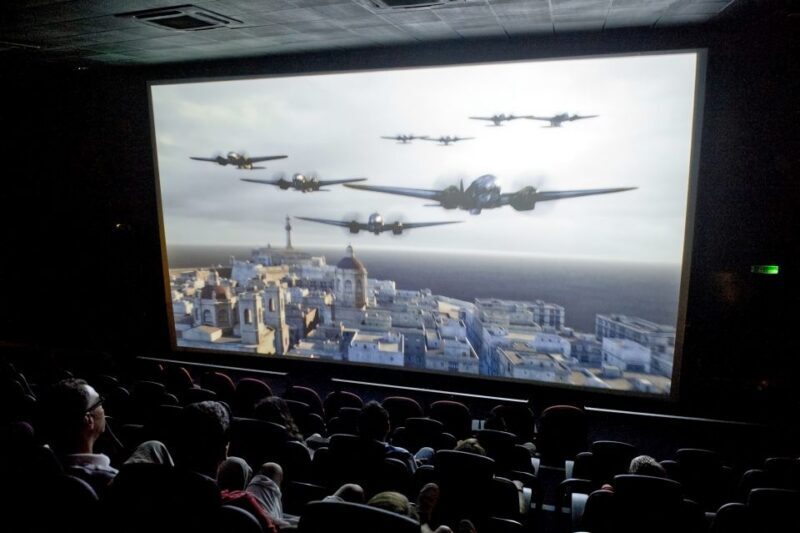 Valletta: Malta 5D Audio-Visual Show - Practical Tips for Visitors