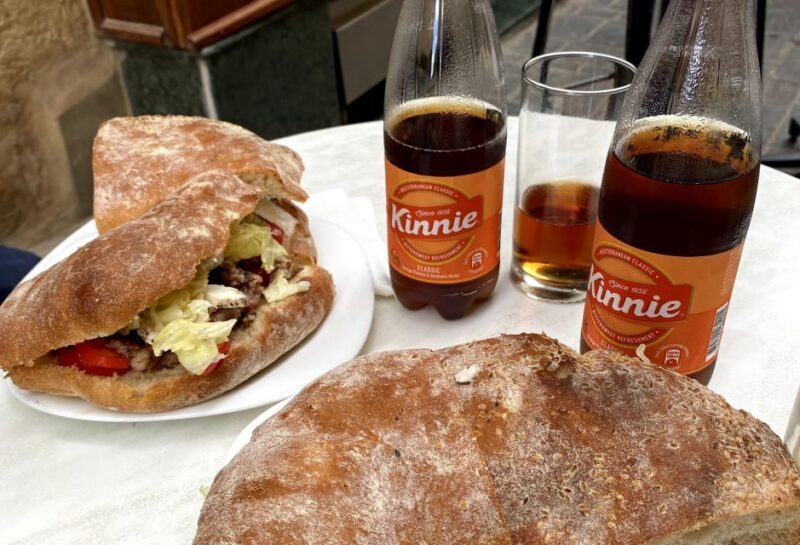 Valletta: Maltese Food and Drink Guided Walking Tour - Key Points