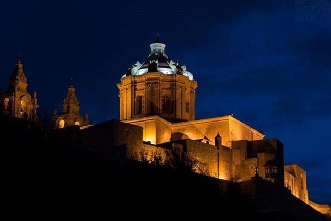 Valletta, Mosta and Mdina Night Tour - Valletta, Mosta and Mdina Night Tour: A Relaxed Look at Malta’s Historic Nightlife