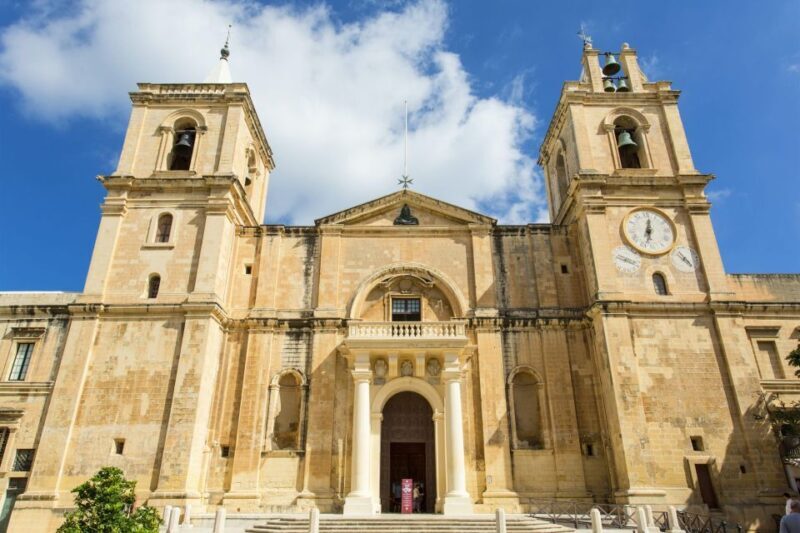 Valletta: Private Insider Walking Tour with Licensed Guide - The Itinerary in Detail