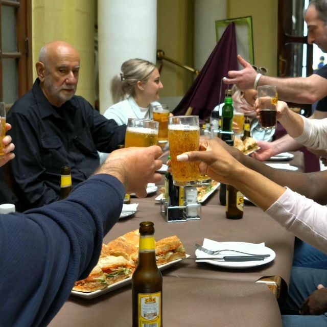 Valletta: Private Maltese Cuisine Walking Tour - Exploring Valletta’s Flavors and Sights