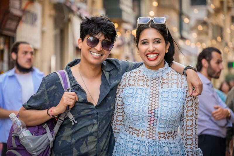 Valletta - Private Photo Session (English/Polish) - The Details: What to Expect from the Valletta Photo Session  