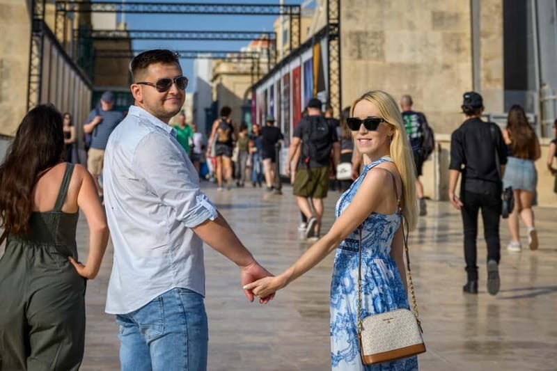 Valletta - Private Photo Session (English/Polish) - Practical Considerations and Tips  