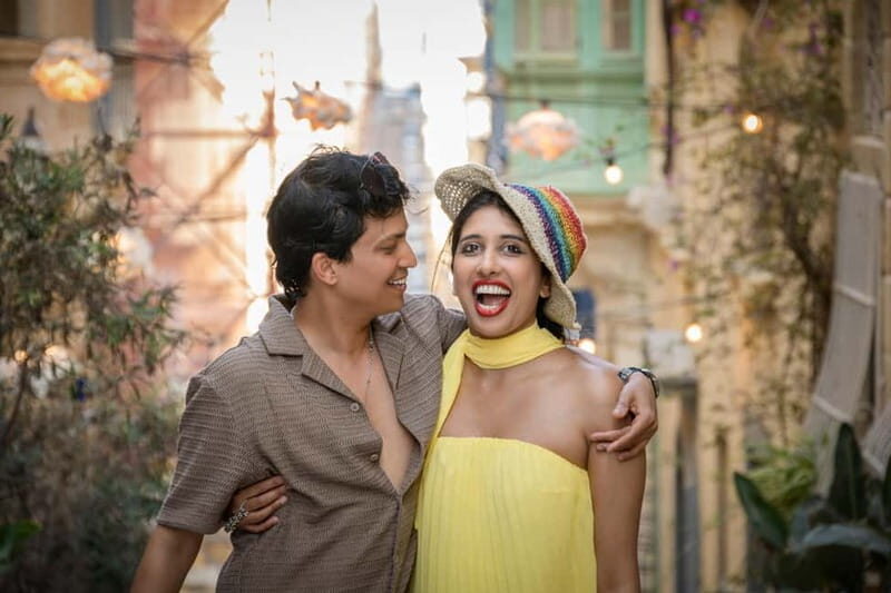 Valletta - Private Photo Session (English/Polish) - Authentic Experiences from Real Travelers  