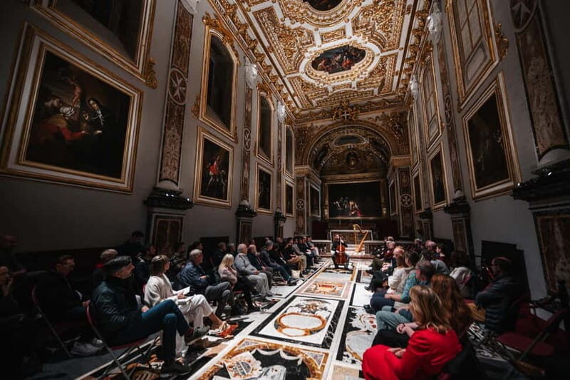 Valletta Resounds: The Caravaggio Experience - A Deep Dive Into the Experience