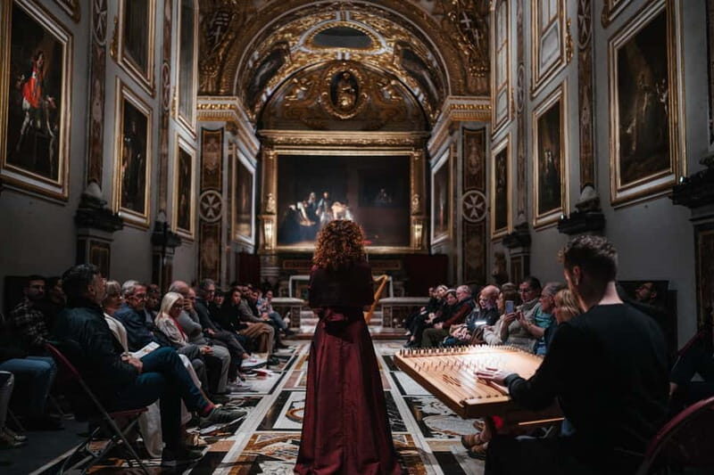 Valletta Resounds: The Caravaggio Experience - Practical Details & Considerations
