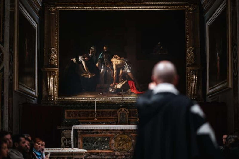 Valletta Resounds: The Caravaggio Experience - The Sum Up