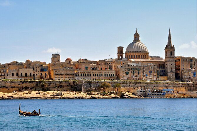 Valletta Scavenger Hunt and Highlights Self Guided Audio Tour - Cultural & Administrative Stops