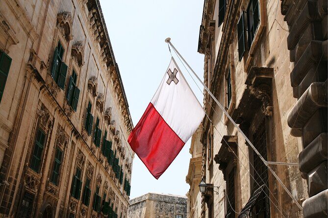 Valletta Scavenger Hunt and Highlights Self Guided Audio Tour - Final Stops: St. Paul’s Anglican Pro-Cathedral & End Point