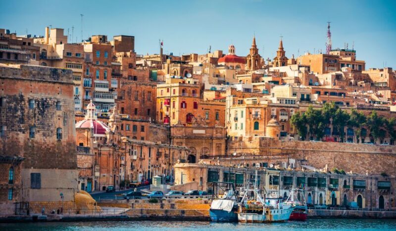 Valletta Street Food & History Tour With Private Transfers - Discover Malta’s Capital Through Food and History: Valletta Street Food & History Tour with Private Transfers