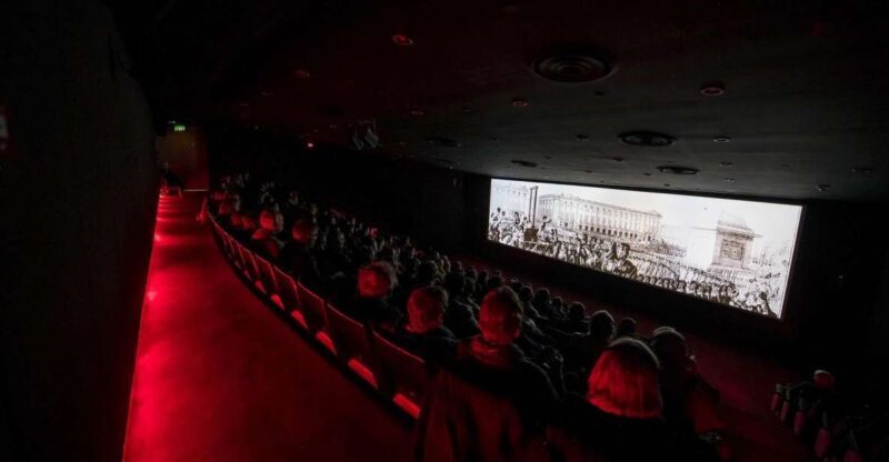 Valletta: "The Malta Experience" Audio-Visual Show Ticket - Key Points