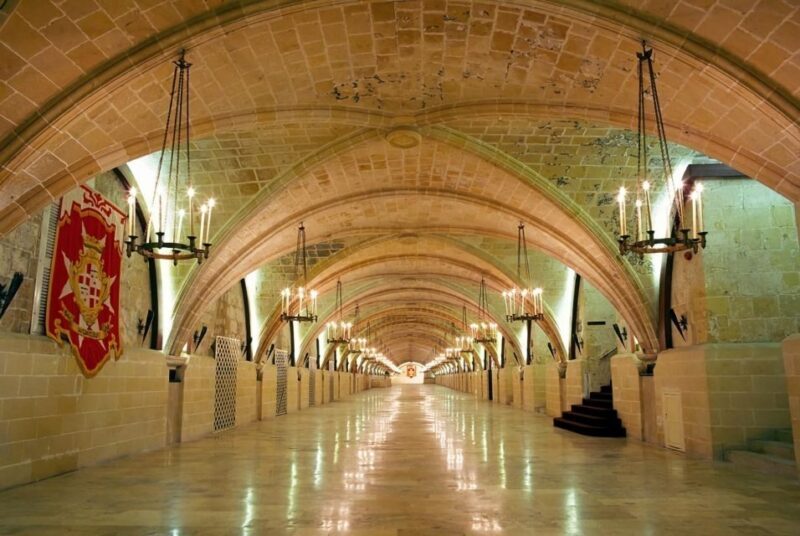 Valletta: "The Malta Experience" Audio-Visual Show Ticket - FAQ