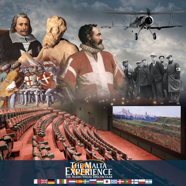 Valletta: The Malta Experience & Tour of Sacra Infermeria - Key Points
