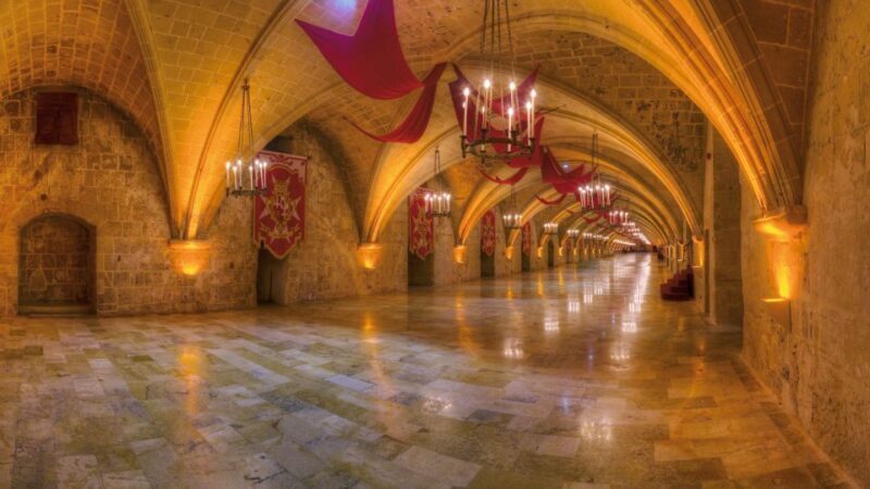 Valletta: The Malta Experience & Tour of Sacra Infermeria - A Closer Look at the Experience
