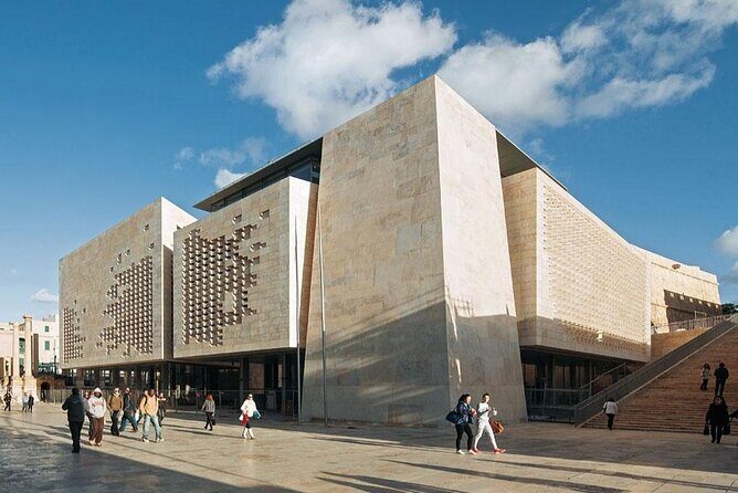 Valletta Walking Tour, In a Small Group - Practical Details & Tips