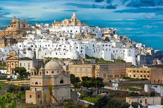 Valley D'itria full day tour Cisternino Alberobello and Polignano a Mare - The Sum Up