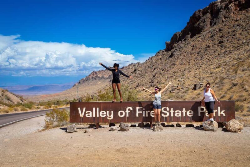 Valley of Fire Guided Hiking Tour & Mojave Desert Adventure - Who Should Consider This Tour?