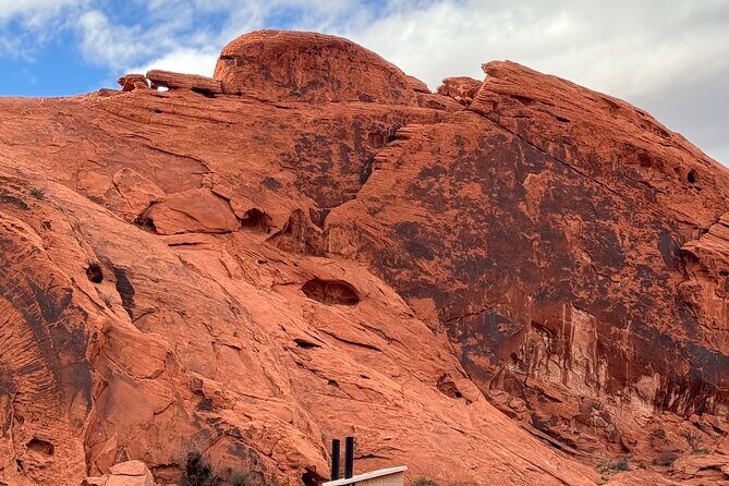 Valley of Fire Private Tour by 4WD - Key Points  