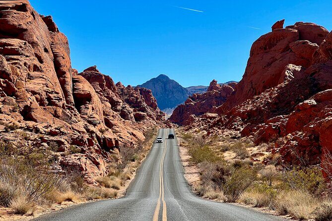 Valley of Fire, Seven Magic Mountains & Vegas Sign Tour - Final Thoughts
