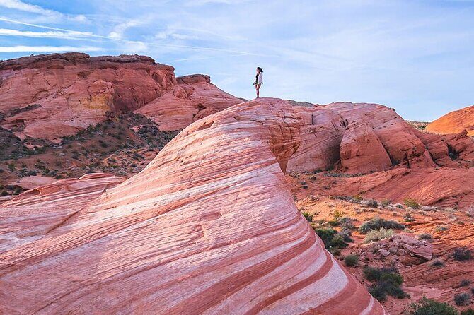 Valley of Fire State Park Escapade Tour - Key Points