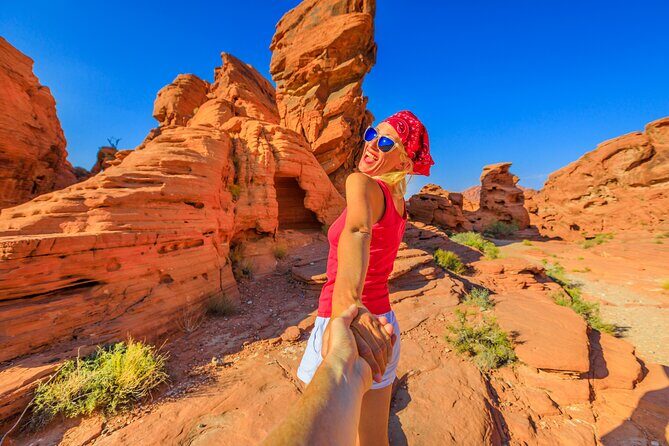 Valley of Fire State Park Tour from Las Vegas - Key Points
