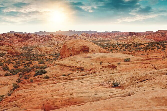Valley of Fire State Park Tour from Las Vegas - FAQs