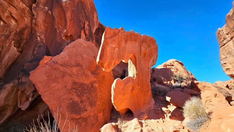 Valley of Fire - Key Points