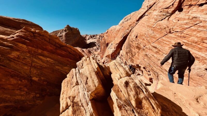Valley of Fire VIP Small Group Tour From Las Vegas - FAQ