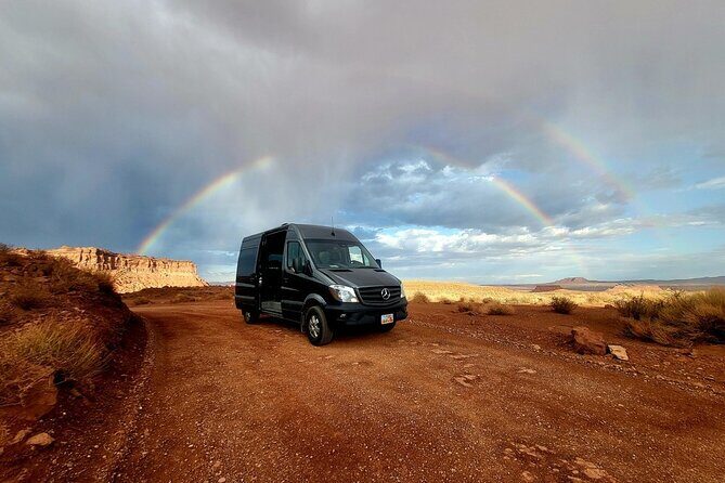 Valley of the Gods Sunset Tour - Key Points