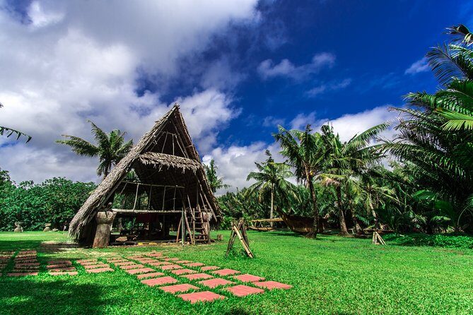 Valley of the Latte Jungle Riverboat Adventure Cruise - Valley of the Latte Jungle Riverboat Adventure Cruise: An Authentic Guam Experience
