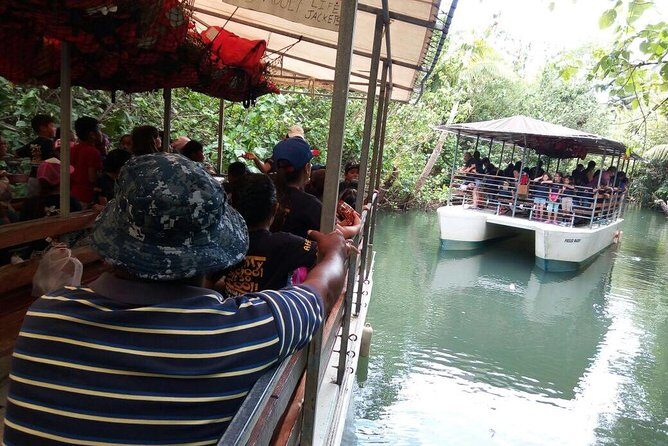 Valley of the Latte Jungle Riverboat Adventure Cruise - A Deep Dive into the Valley of the Latte Jungle Riverboat Adventure