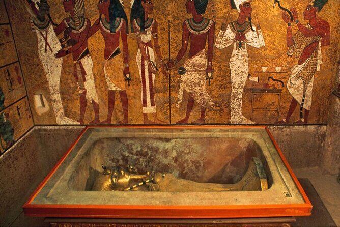 Valley of the Queens and King Tuts Tombs Hatshepsut in Luxor - An In-Depth Look at the Luxor Day Tour