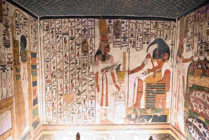 Valley of the Queens and King Tuts Tombs Hatshepsut in Luxor - Why Choose This Tour?