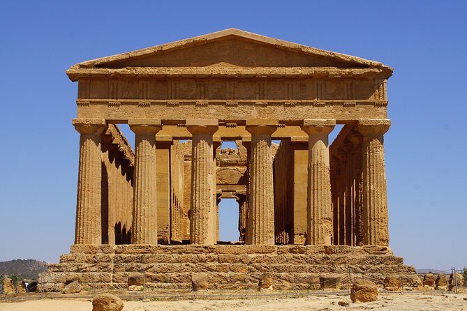 Valley of the Temples and Villa Romana del Casale Day Trip from Taormina - The Value