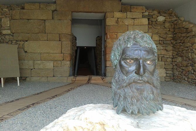 Valley of the Thracian Kings, Hidden Treasures - The Itinerary in Detail