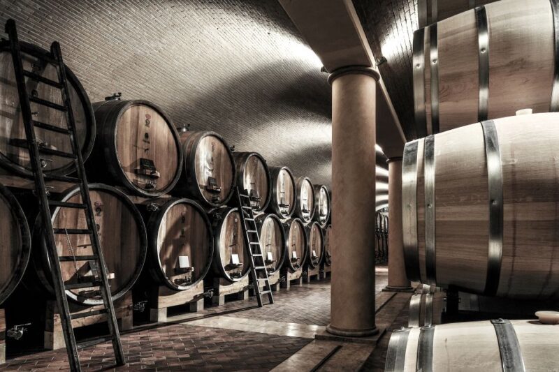 Valpolicella: 1.5-Hour Guided Winery Tour with Wine Tasting - Key Points: