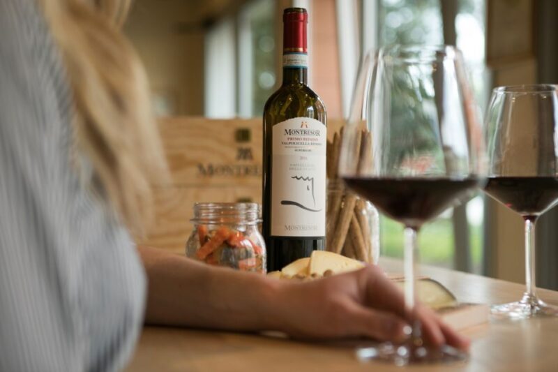 Valpolicella: Wine experience Valpolicella in a glass - The Experience in Detail: What to Expect