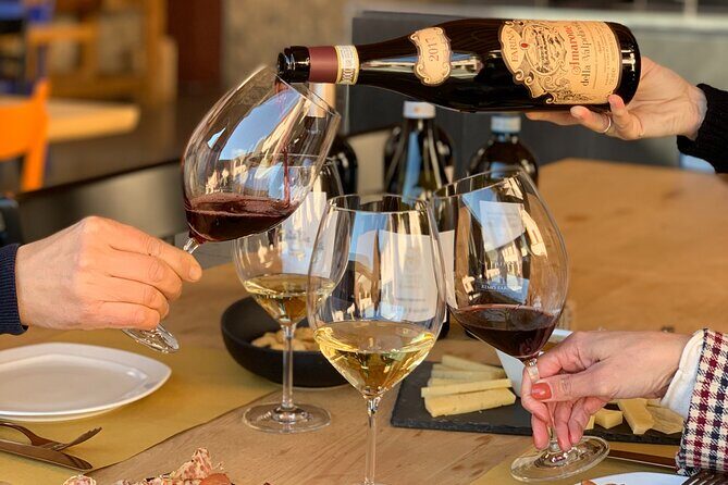 Valpolicella Wine Tasting Experience & Light Lunch - A Closer Look at the Valpolicella Tour