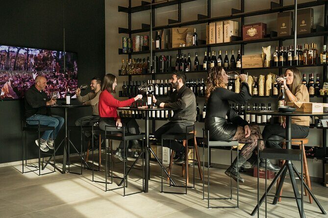 Valpolicella Wine Tasting Experience & Light Lunch - FAQs