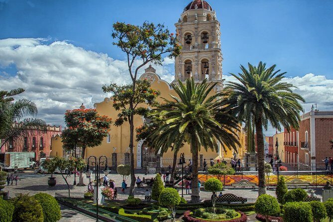 Val´quirico And The City of Angels Puebla From Mexico City - Who Should Book This Tour?